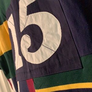 Polo Ralph Lauren | Shirts | Polo Ralph Lauren Patchwork Shirt | Poshmark